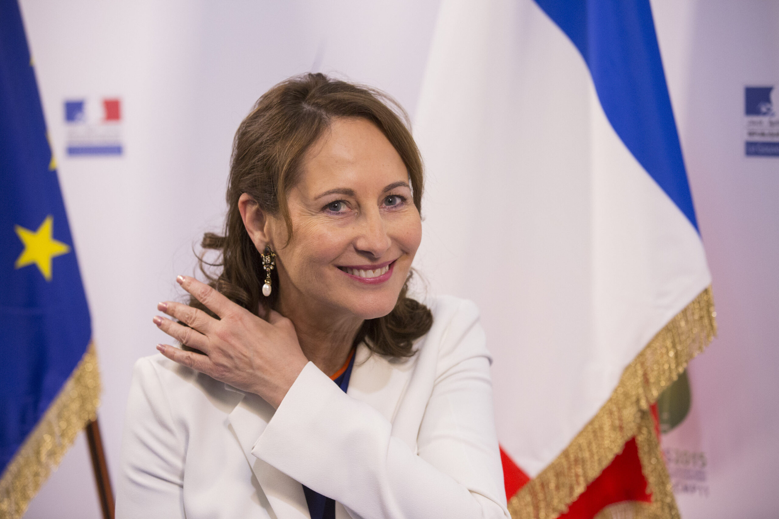 Francia: Ségolène Royal pide a Hidalgo que asuma responsabilidades y ...