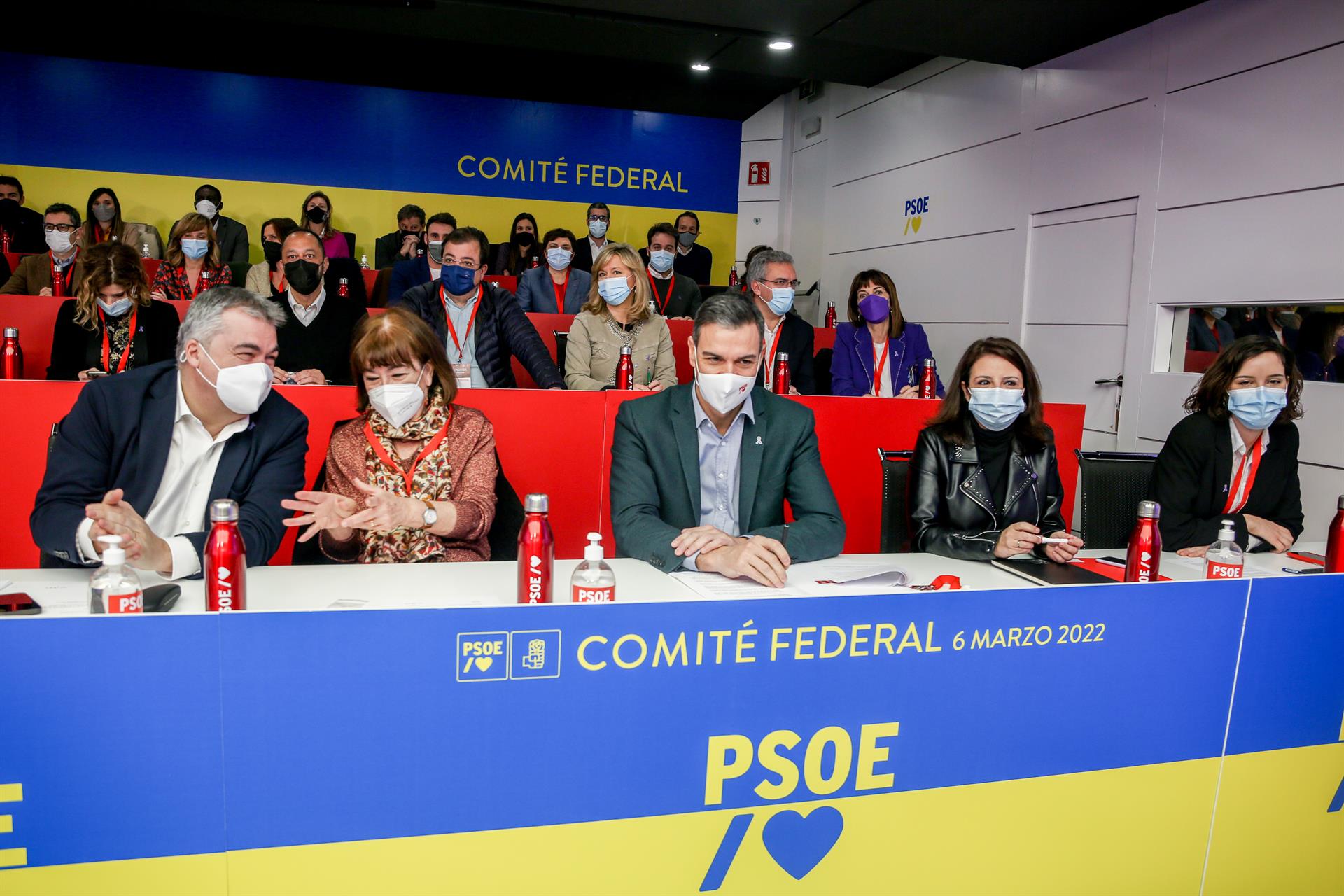 El Psoe Reduce Sus Expectativas De Alcanzar Un Acuerdo Con Feijóo Para