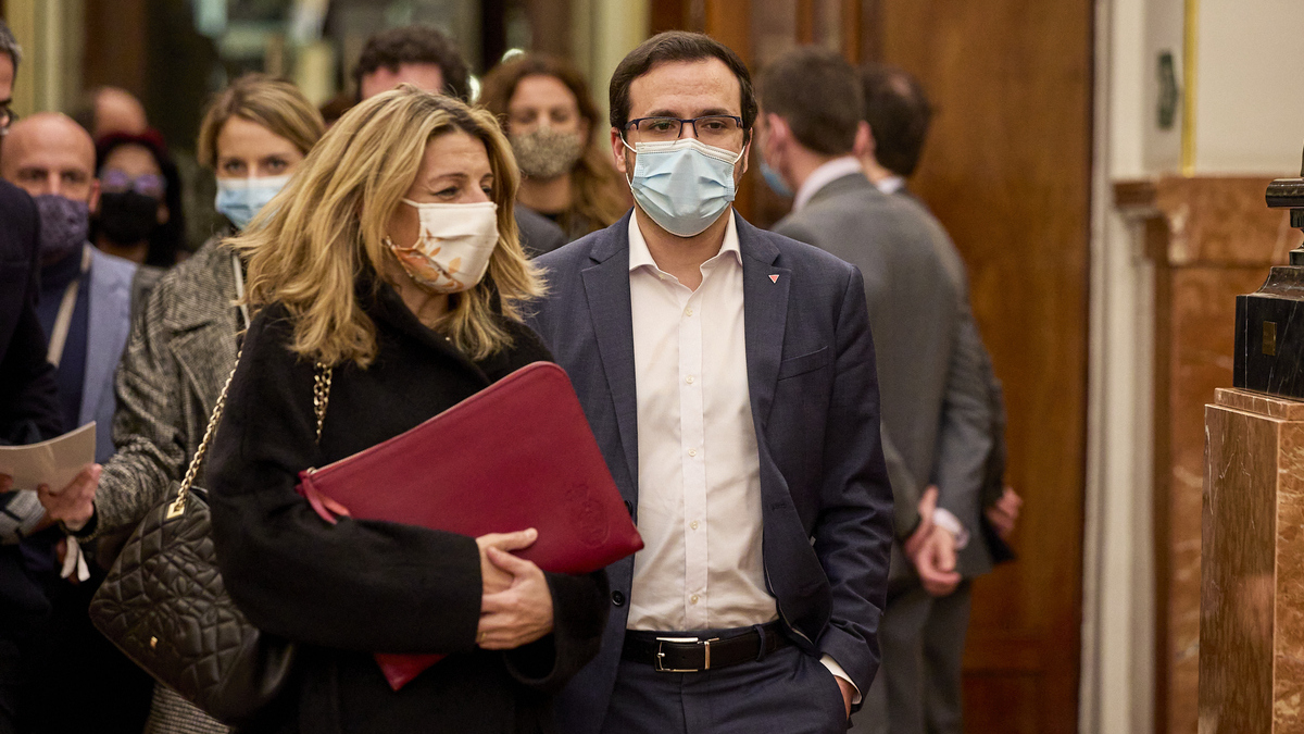 Díaz y Garzón visitarán la ‘Feria de Abril’, en plena fase final sobre ...