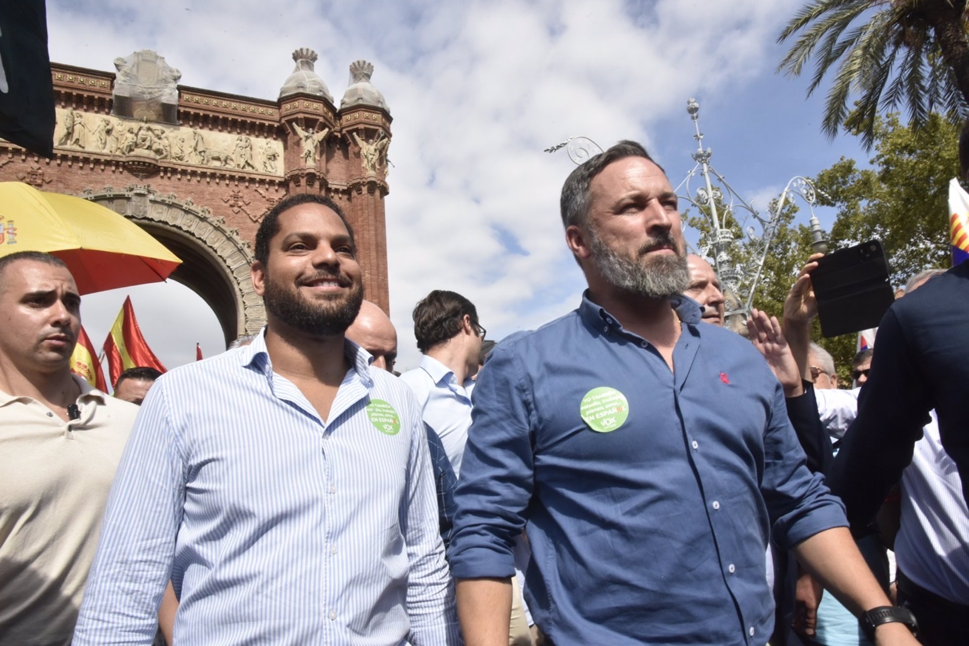 Abascal reunirá en Madrid a líderes conservadores iberoamericanos ...