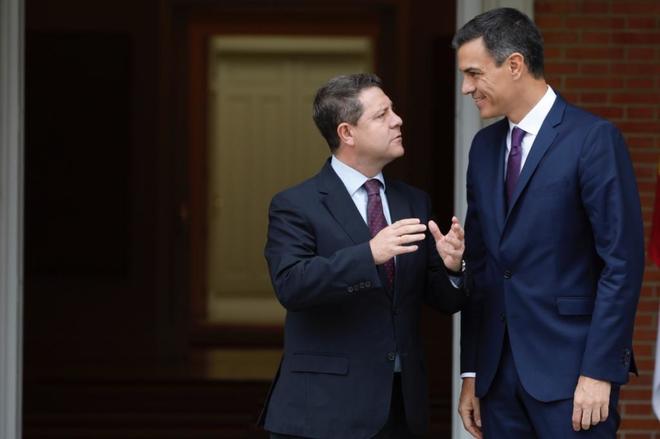 Mañueco: retirada de palabra de Sánchez a Page - Electomanía