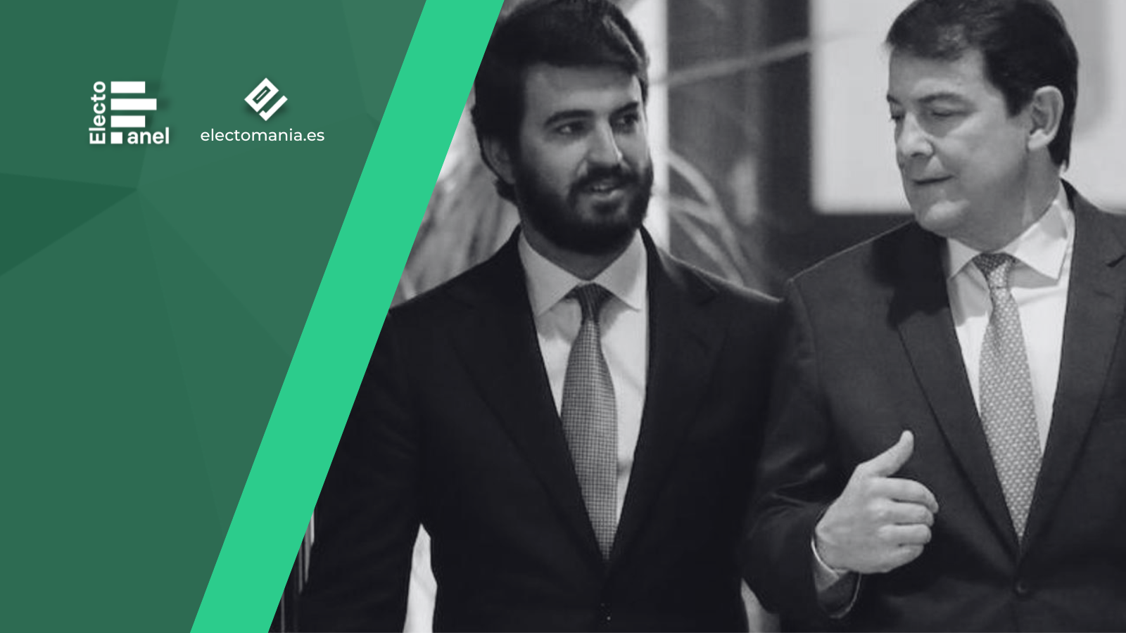 EP 16E CyL vota ya - Electomanía