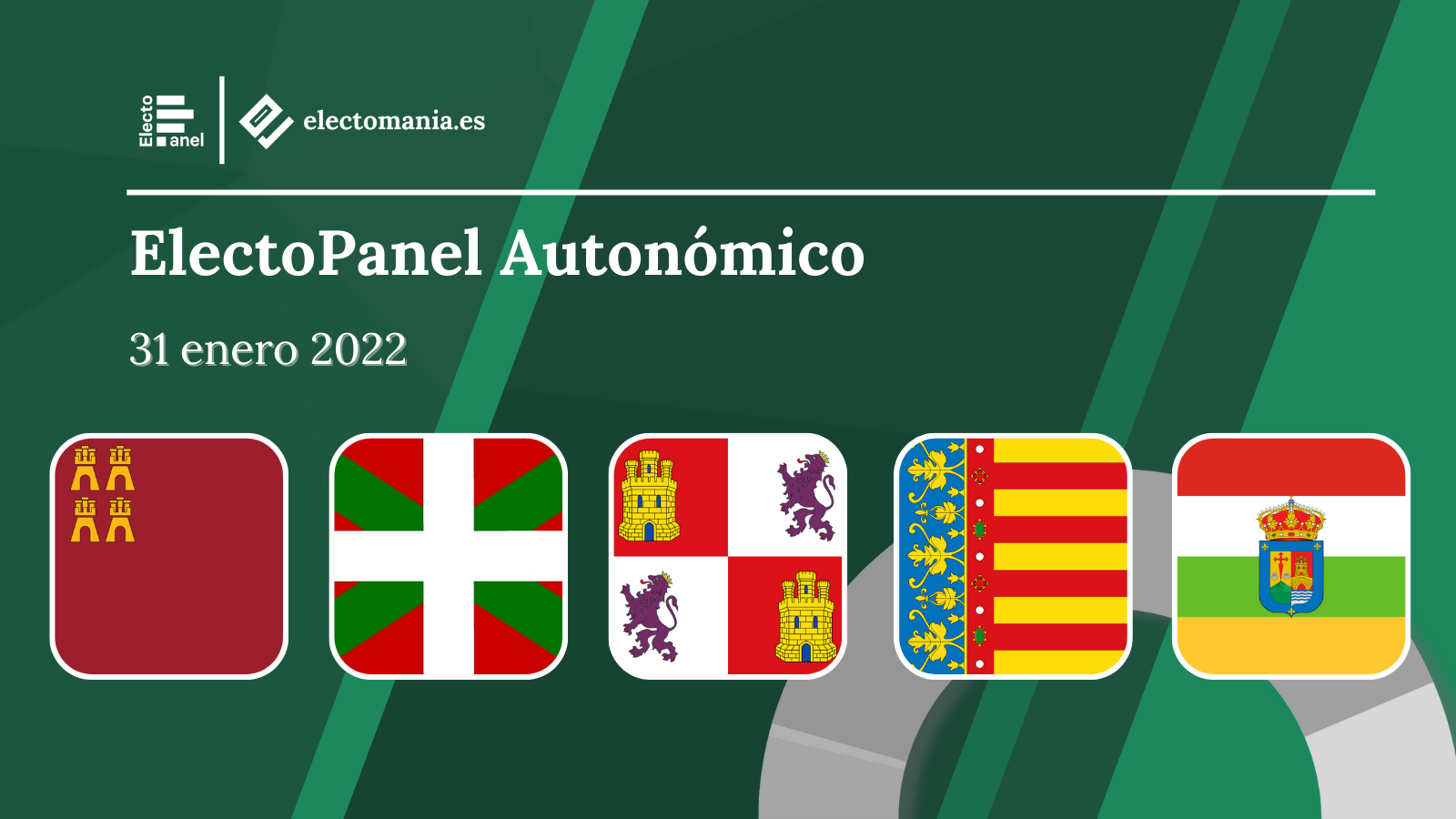 EP Autonómico (31E) - exclusivo patrones - Electomanía