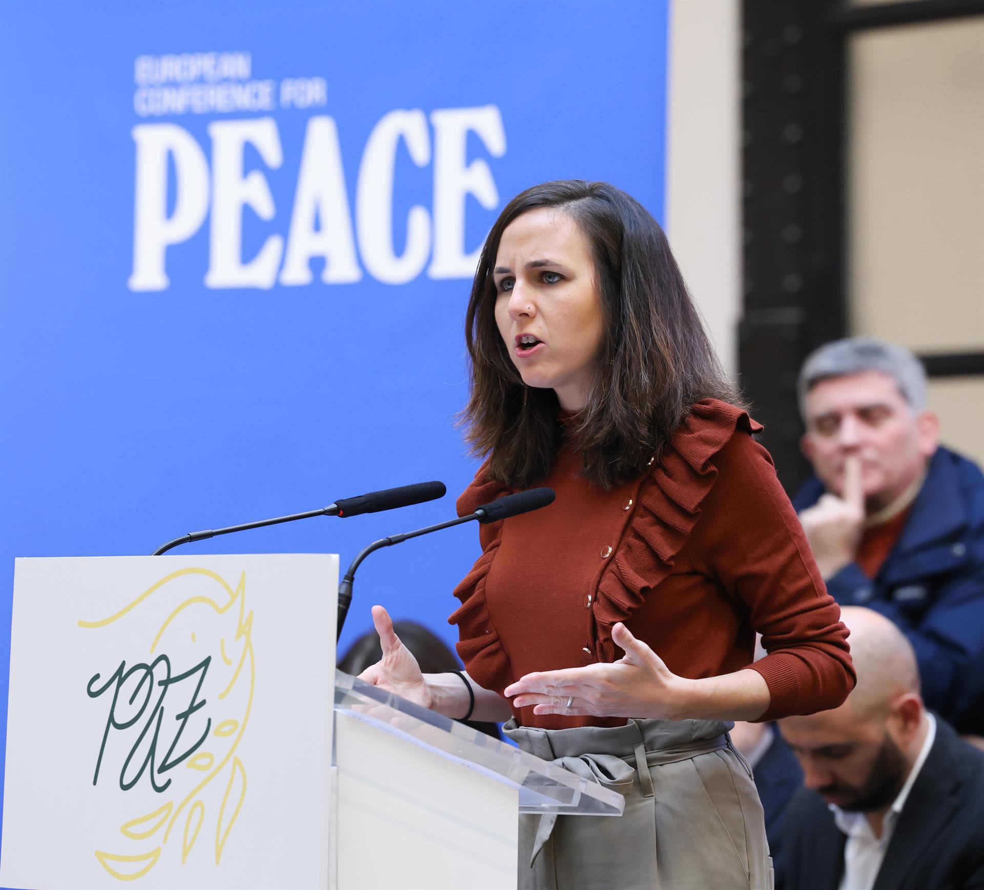 Belarra Urge A Díaz Por Una Coalición Electomanía