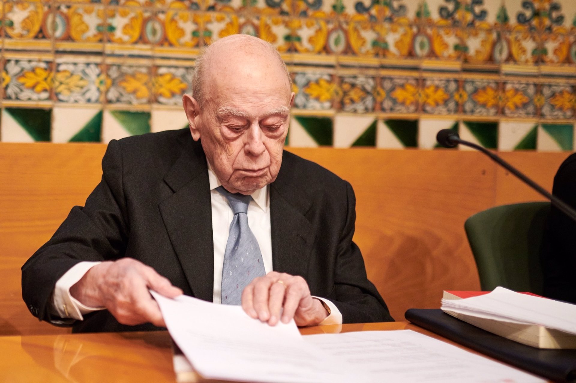 Pujol: “que Cataluña no caiga en la candidez” - Electomanía