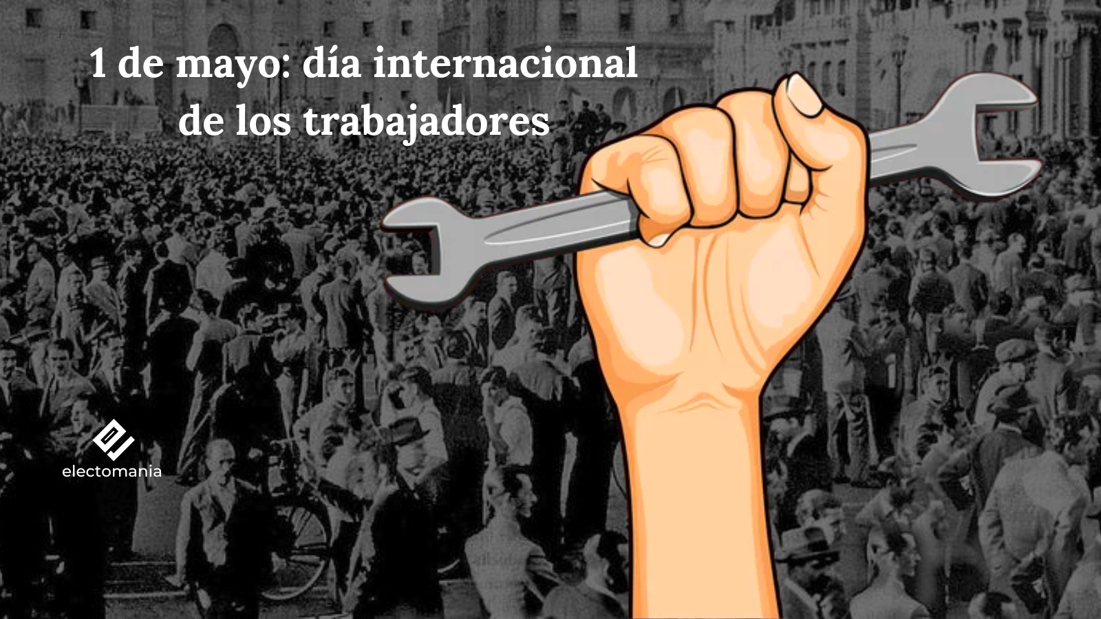 RecordEMos 1My: el movimiento obrero en el mundo - Electomanía
