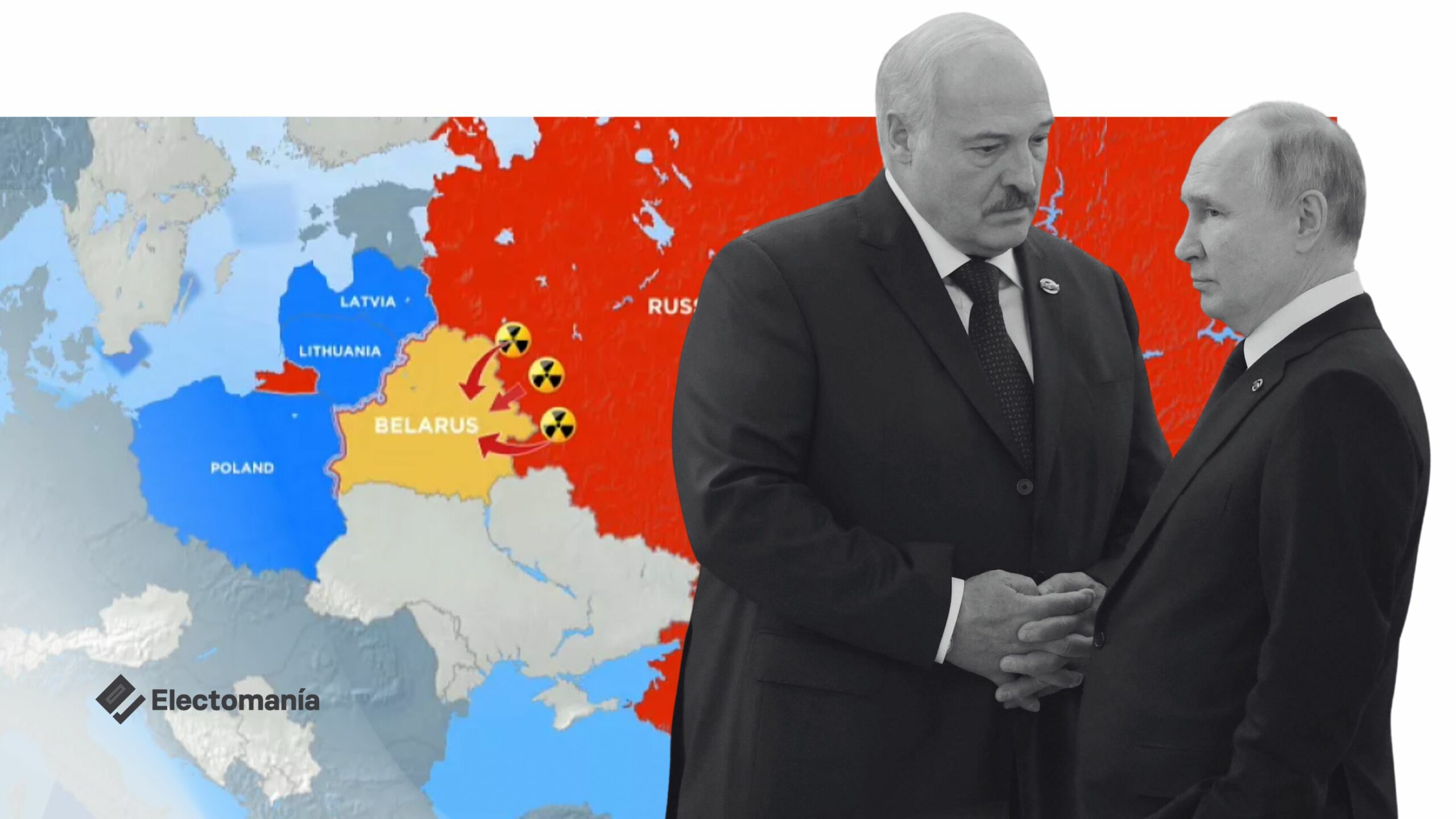 Rusia Inicia El Traslado De Nuclear A Bielorrusia Electomanía