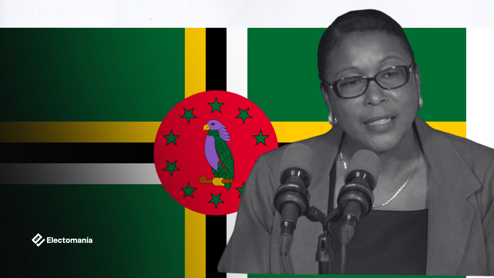 Dominica: Sylvanie Burton nominada a la presidencia - Electomanía