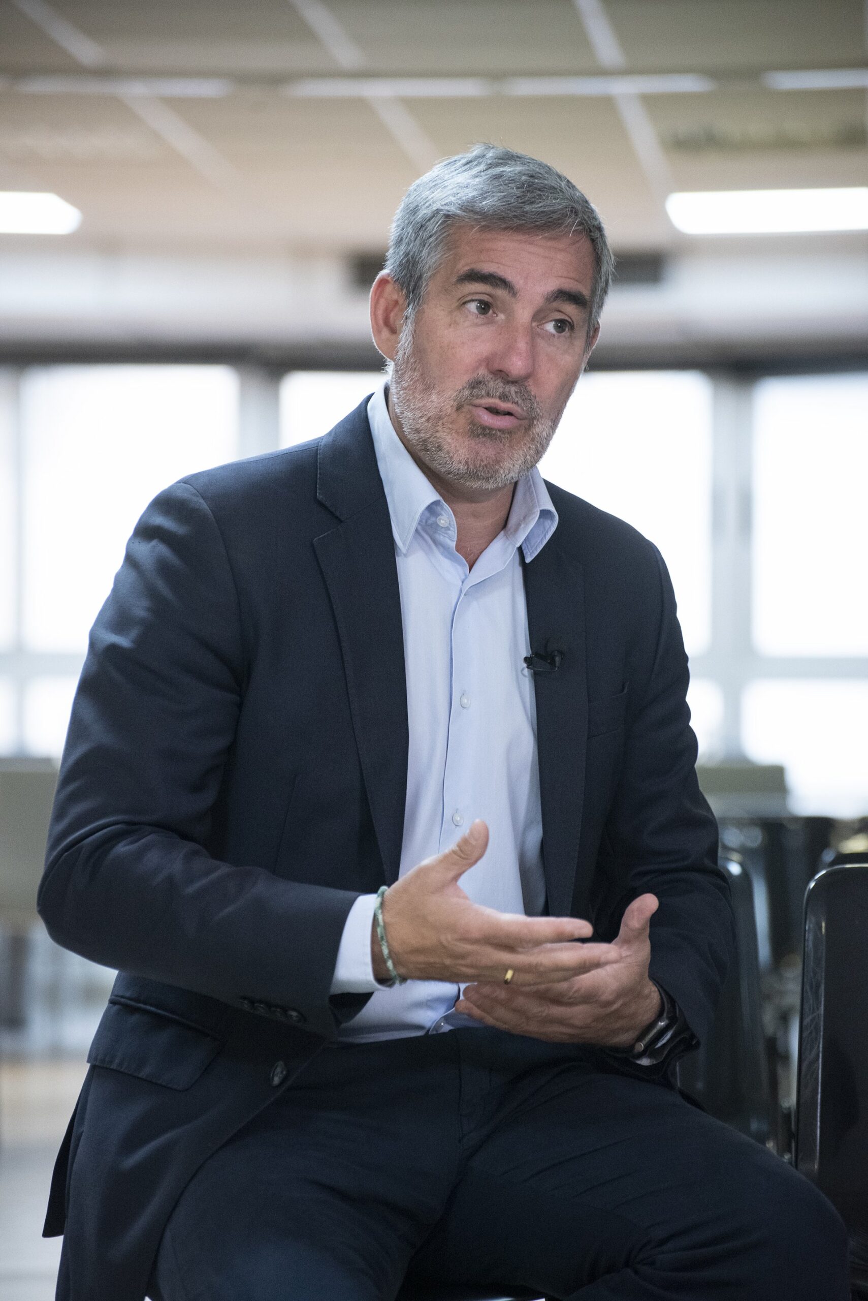 CC: “ni con unos ni con otros. Con Canarias” - Electomanía