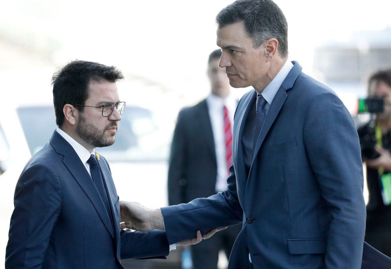 Abstenerse de “injerencias” con la amnistía - Electomanía