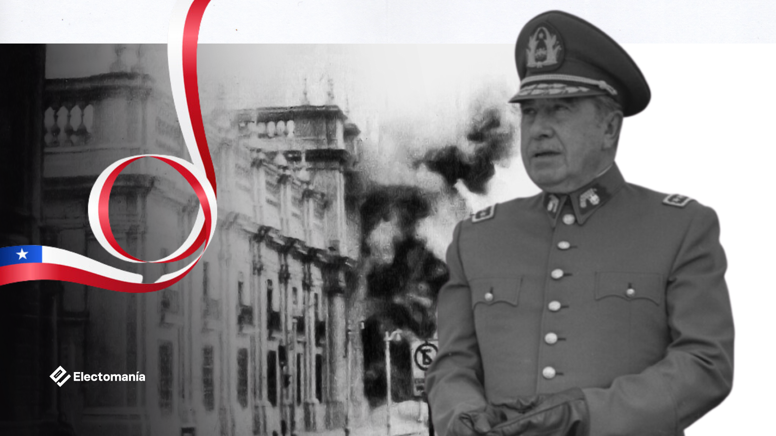 50 años del Golpe de Estado en Chile - Electomanía