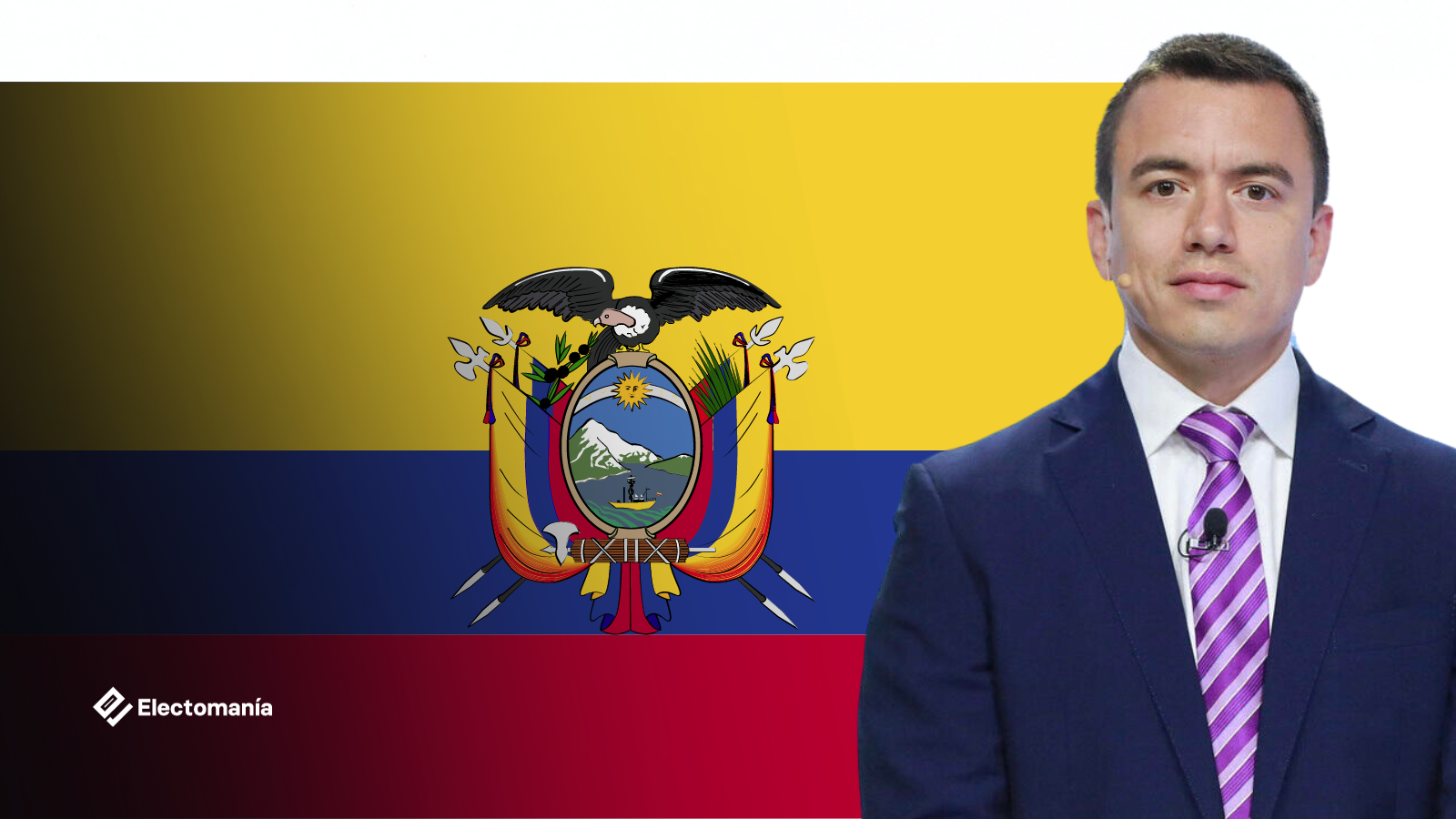 Elecciones Ecuador 2025: Escenarios y Claves - Electomanía
