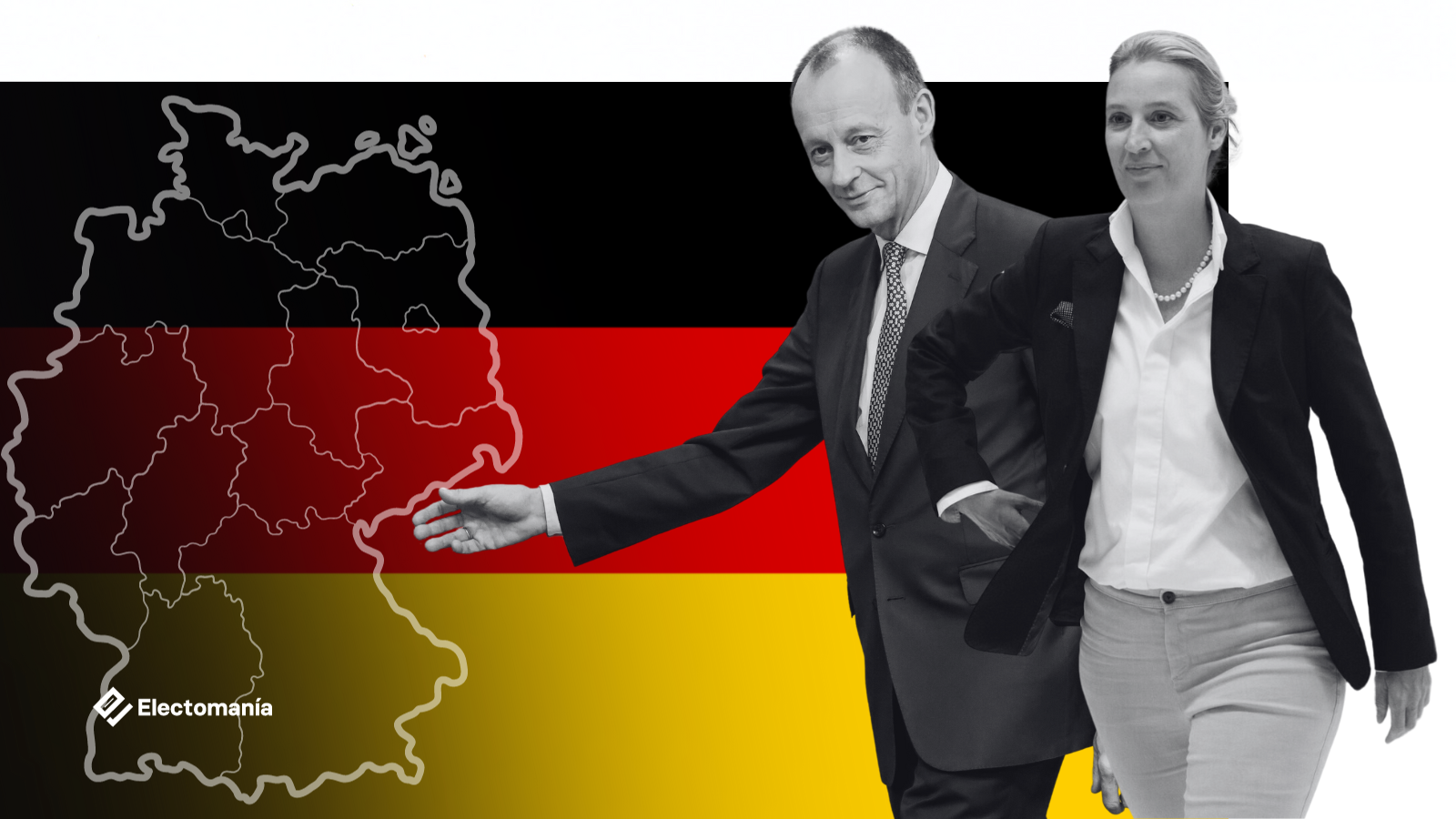 Alemania: lucha entre AfD y CDU en Sajonia - Electomanía