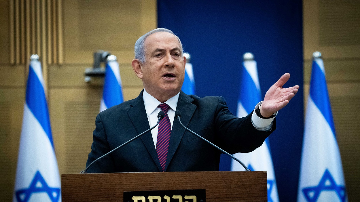 Israel Ataca A Irán Electomanía