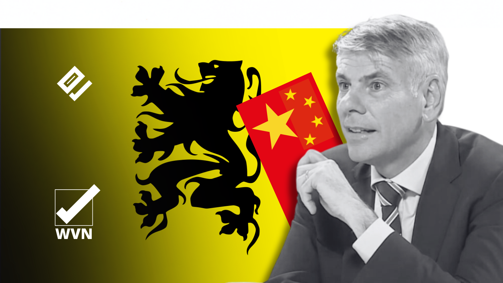 Bélgica: Filip Dewinter trabajó para China - Electomanía