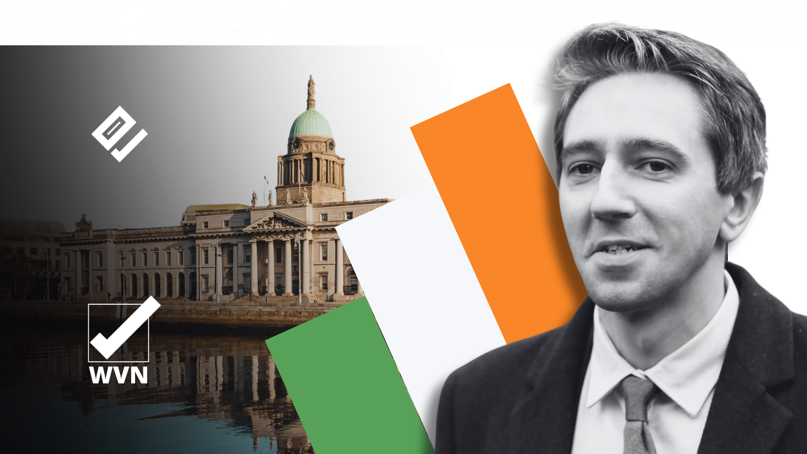 Simon Harris será el nuevo líder de Fine Gael - Electomanía