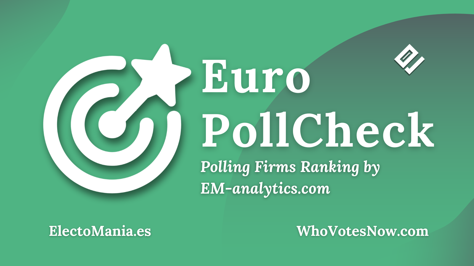 Euro-Poll Check: EU Pollsters Rankings - Electomanía