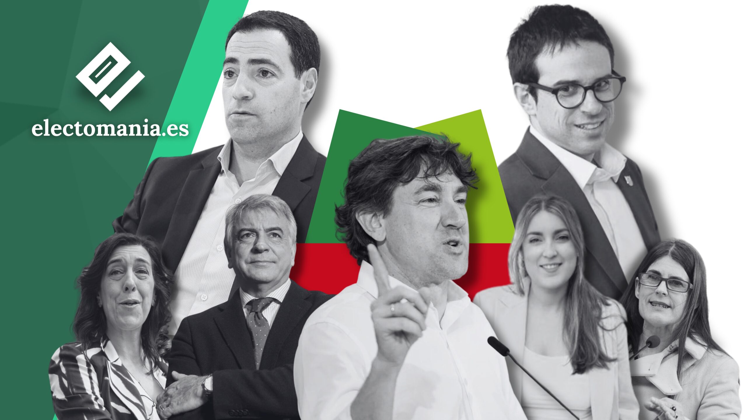 Elecciones En El País Vasco 2024 Encuestas Datos Y Gráficos Electomanía