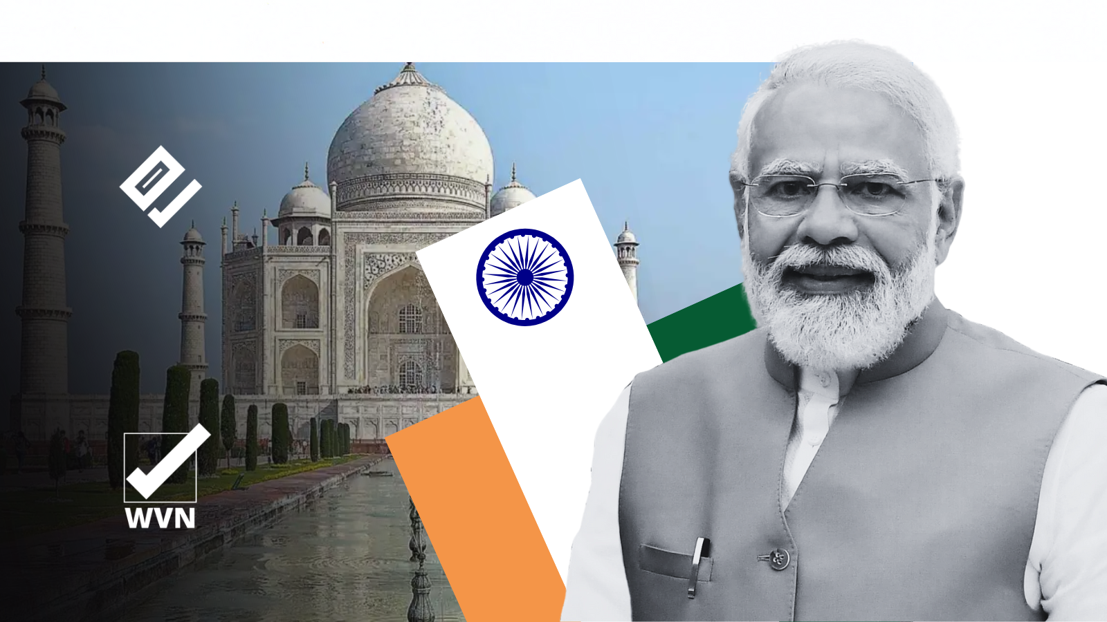 India: Narendra Modi jura el cargo de PM por tercera vez - Electomanía