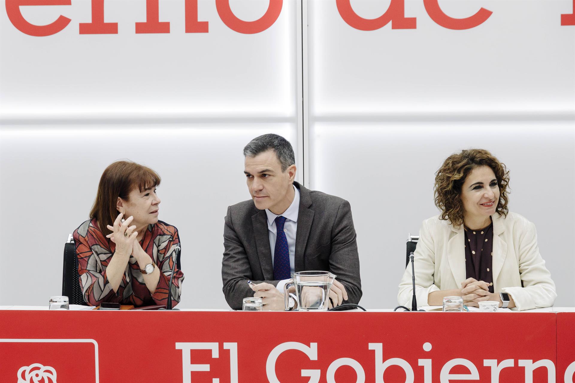 Sánchez adelanta el congreso federal del partido - Electomanía