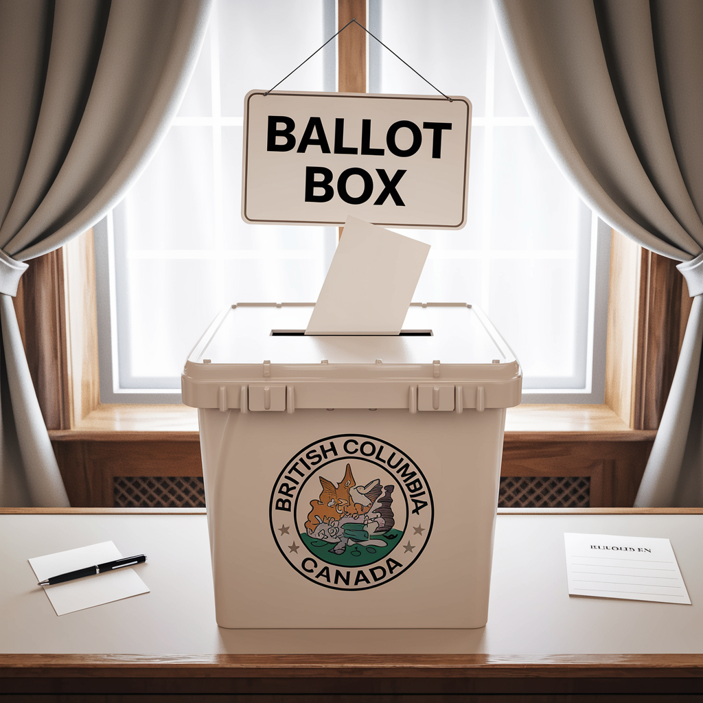 Encuesta Columbia Británica: NDP vs Cons. - Electomanía