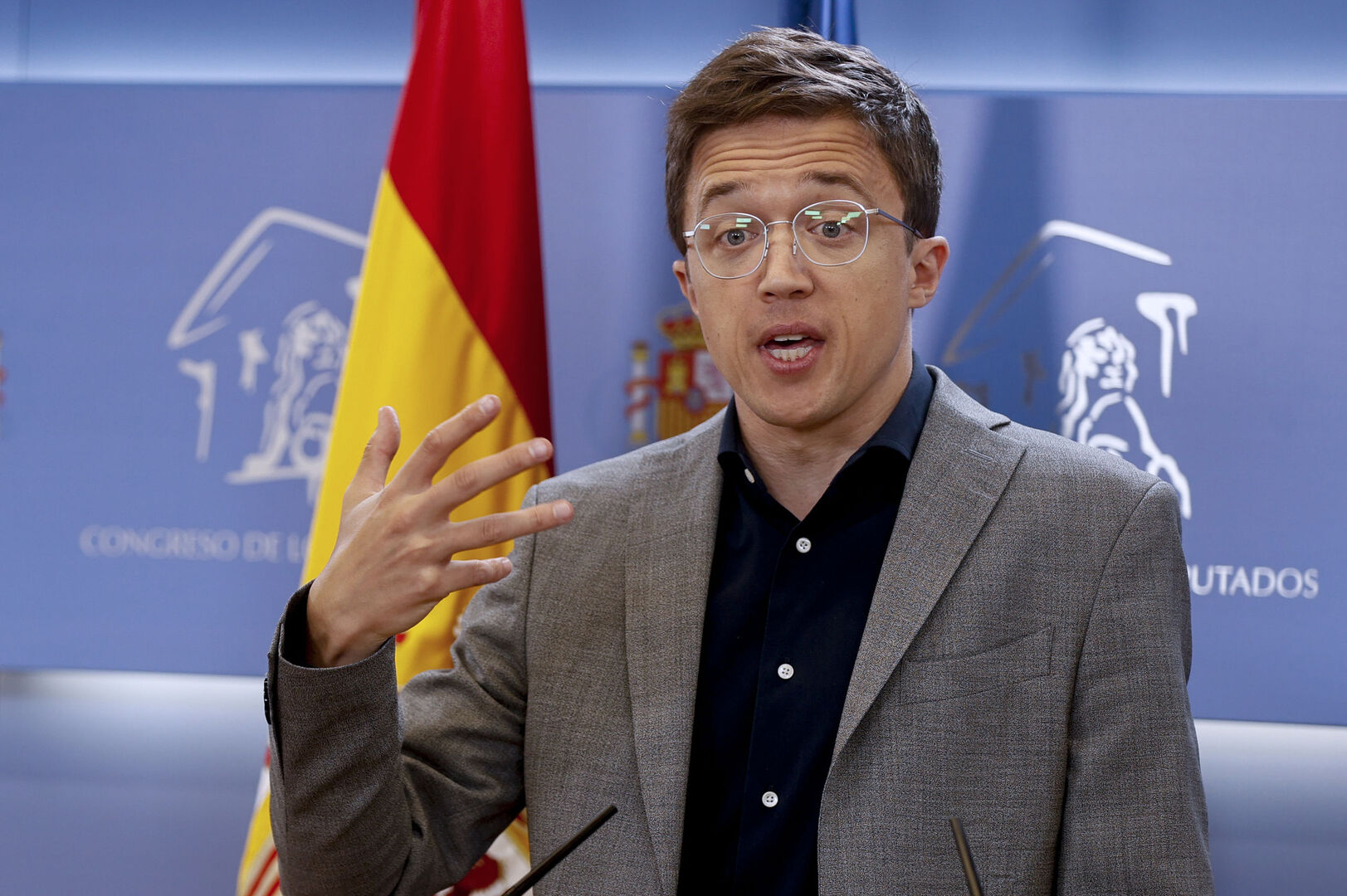Errejón dimite entre acusaciones de violencia - Electomanía