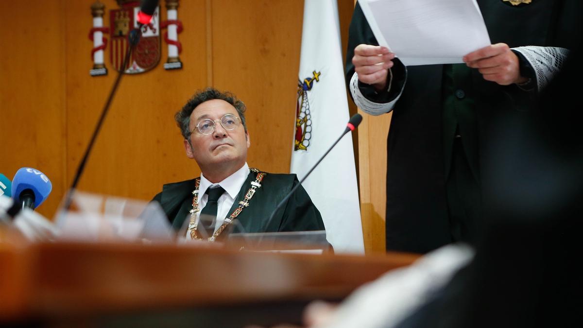 La Guardia registra el despacho del fiscal general - Electomanía