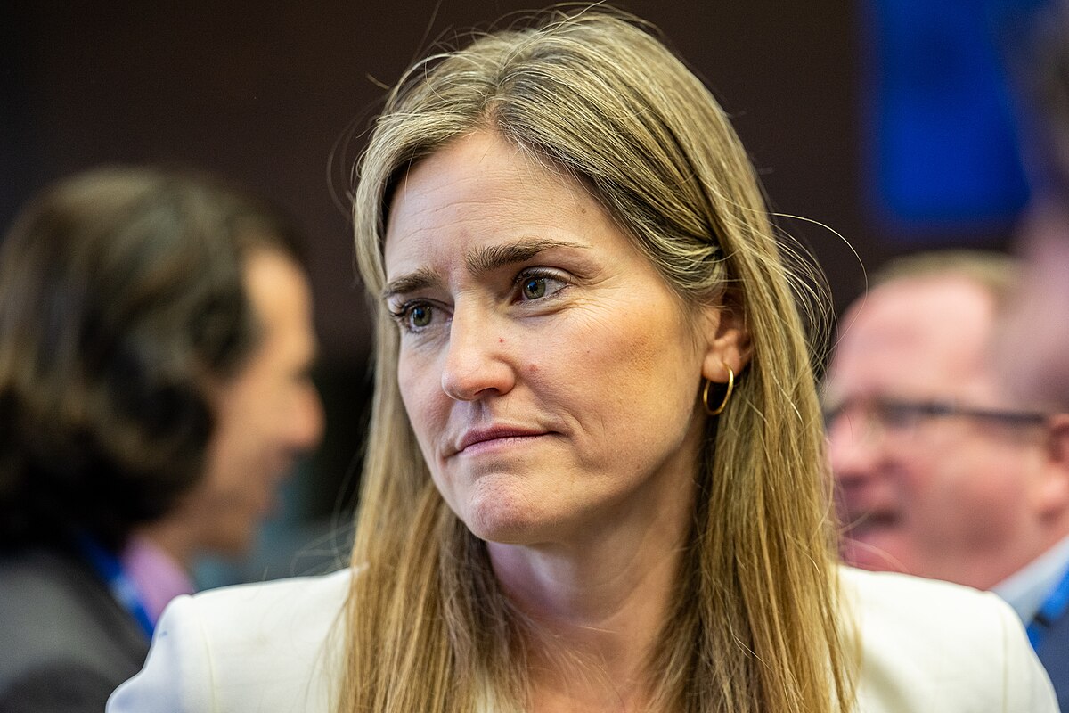 Sara Aagesen nueva ministra de Transición Ecológica - Electomanía