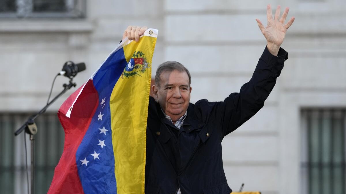 Die VSA erken González as president - Electomanía