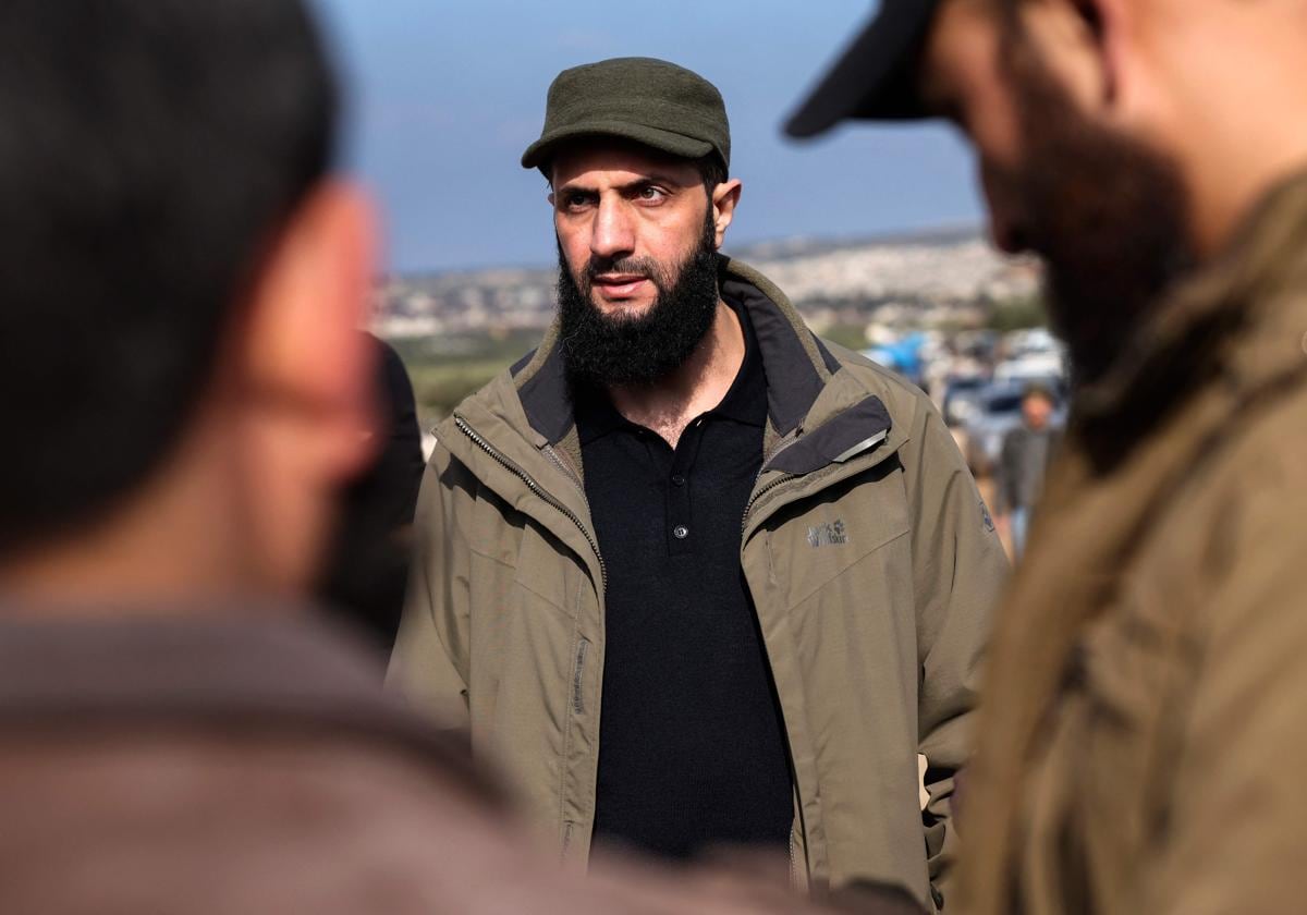 アブ・モハメド・アル・ゴラニ氏、シリアの移行を予見 - Electomania