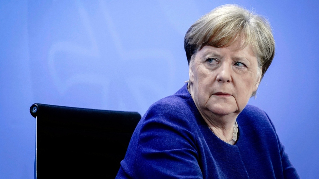 Merkel estalla contra Merz tras pacto con AfD - Electomanía