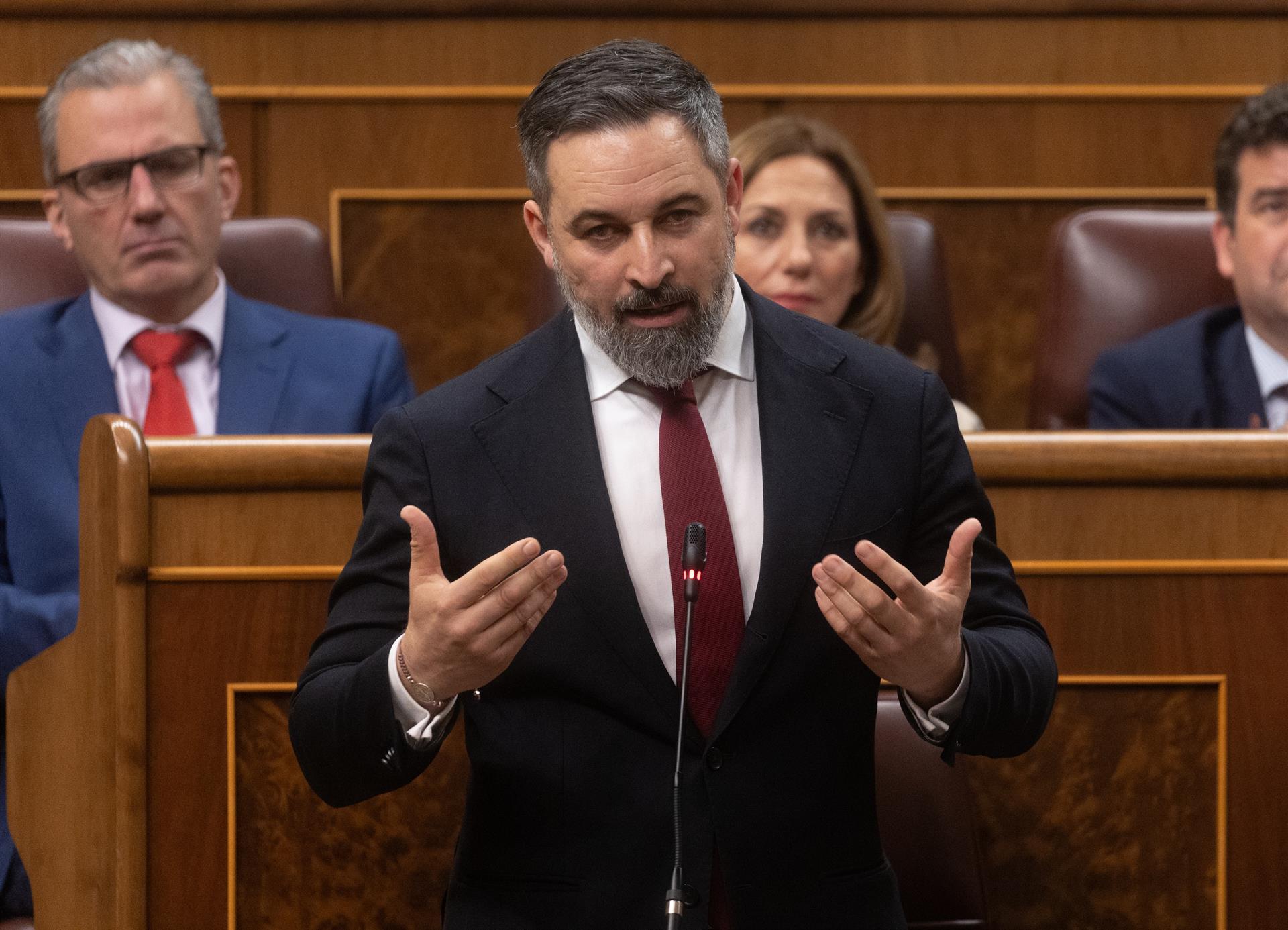 Abascal celebra: Zelenski a disposición de Trump - Electomanía