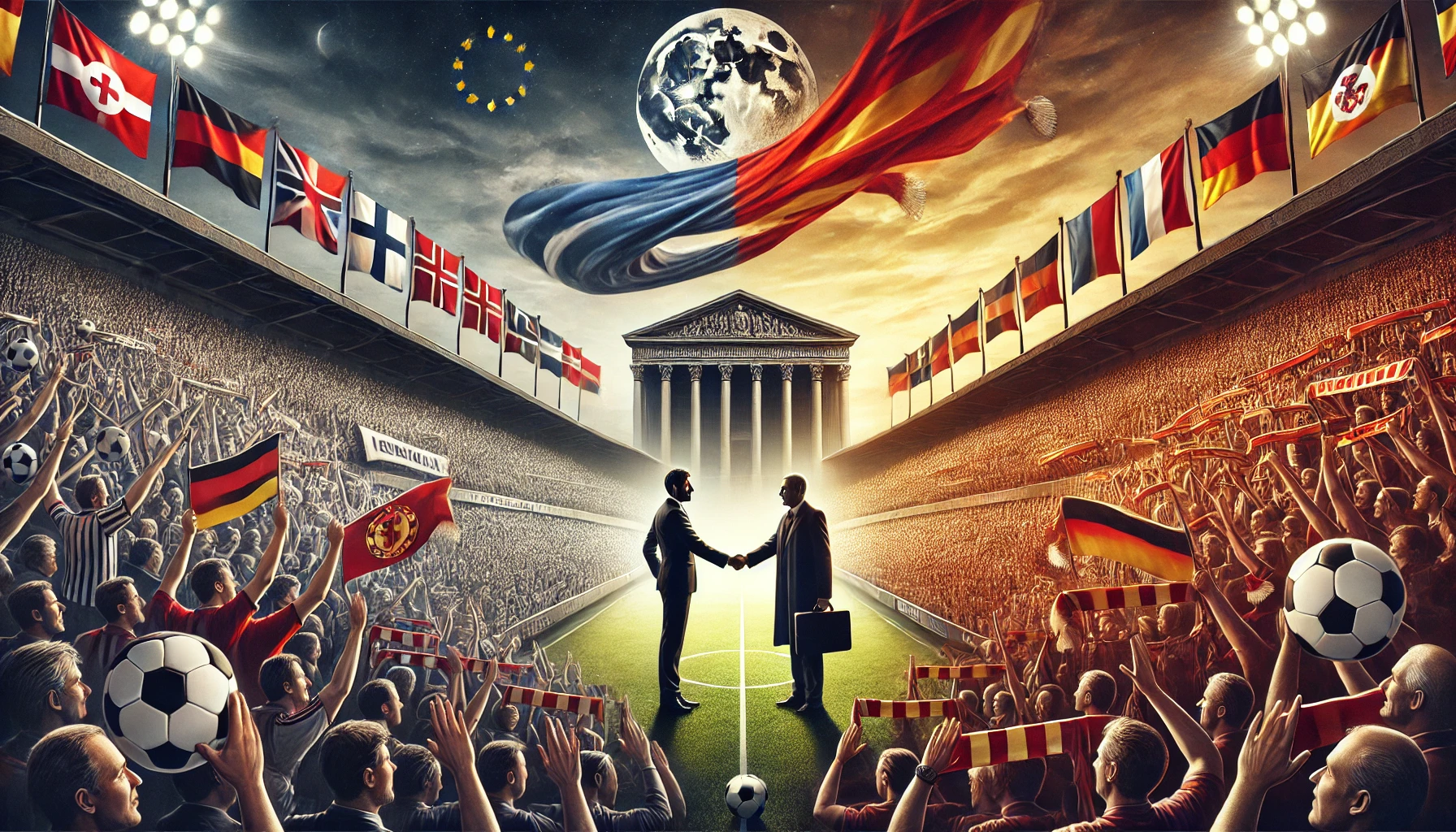 El Vínculo Entre el Fútbol y la Política: Un Juego de Poder y Pasiones ...