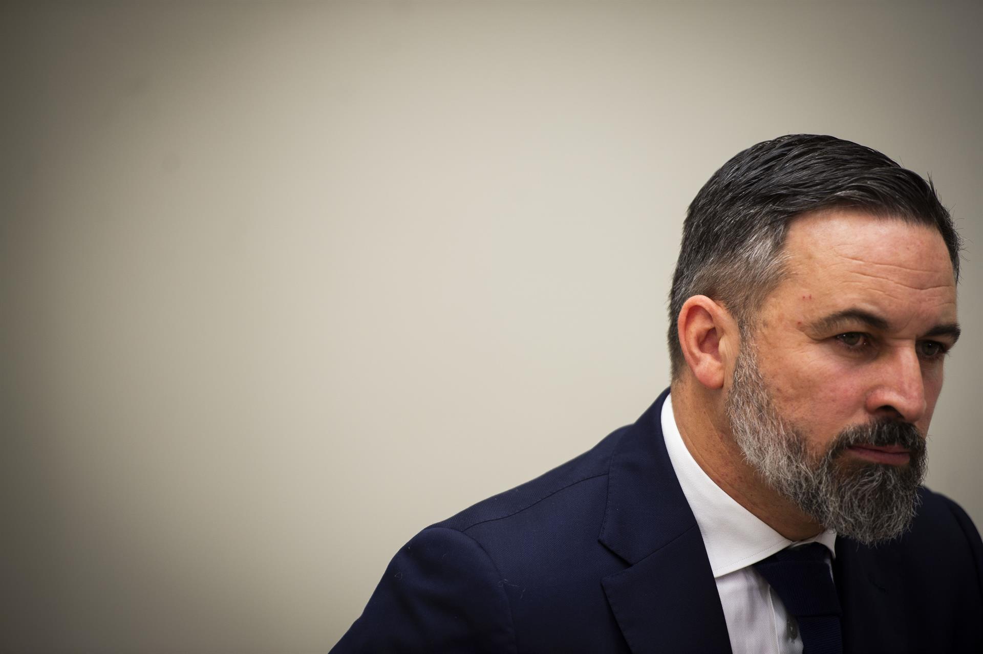 Abascal volverá a EEUU - Electomanía
