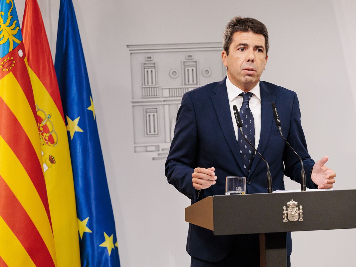 Mazón supera la votación sobre su dimisión - Electomanía
