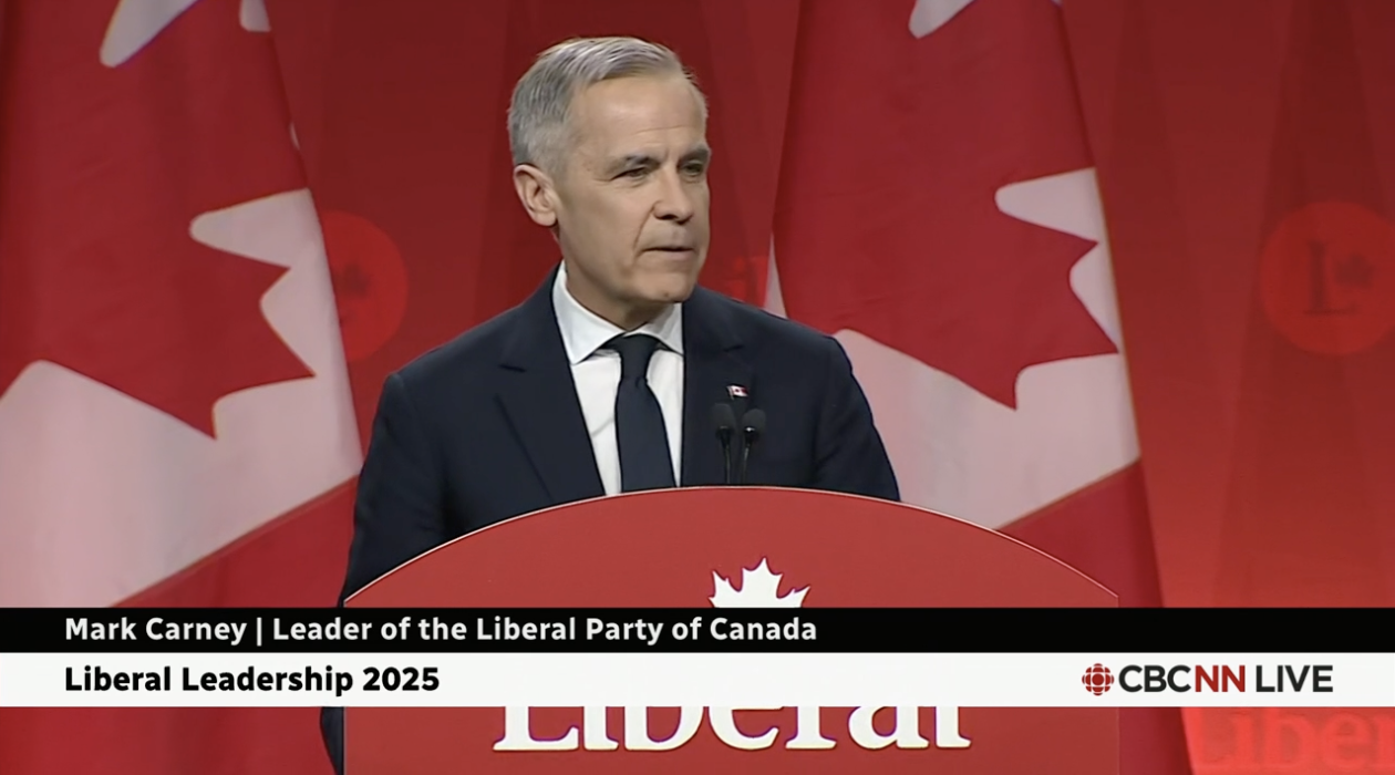 Canadá: Mark Carney, nuevo líder de los Liberales - Electomanía