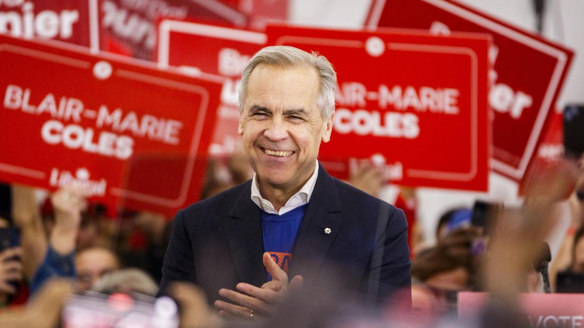 Carney promete unidad y soberanía tras su victoria - Electomanía