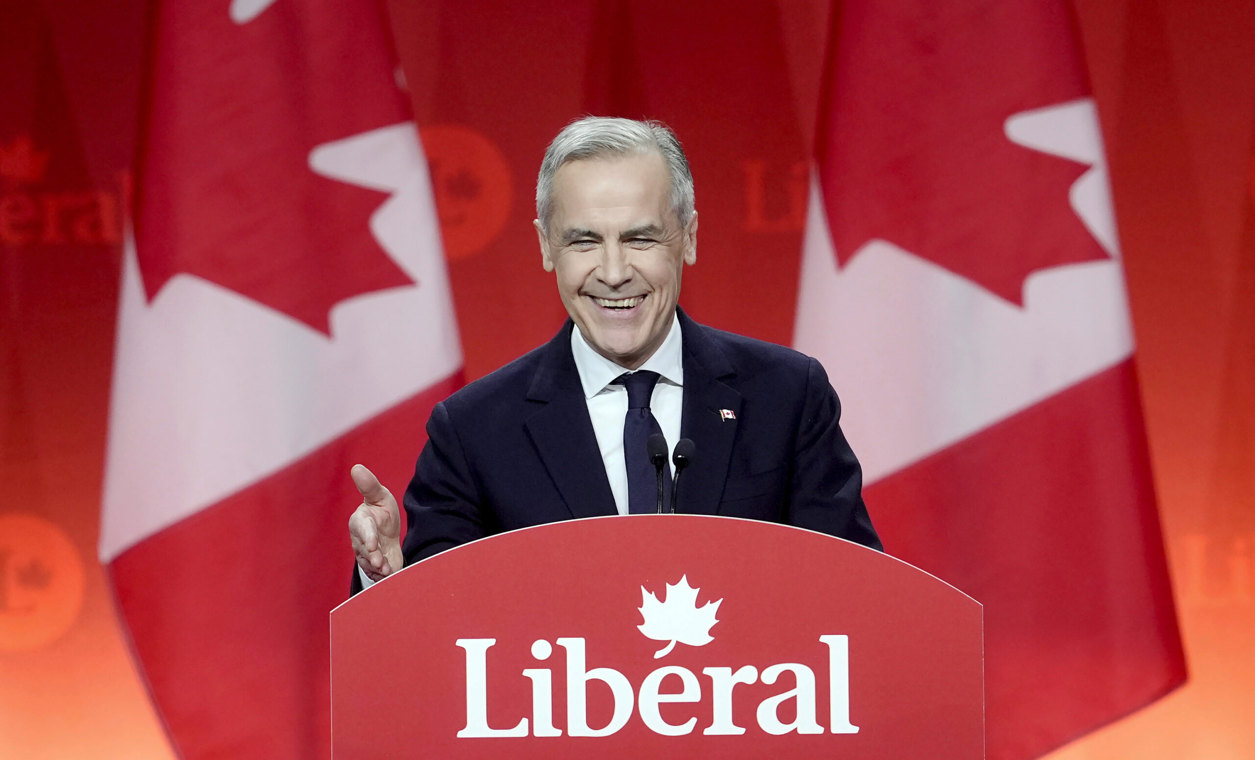 Canadá: mayoría absoluta liberal - Electomanía
