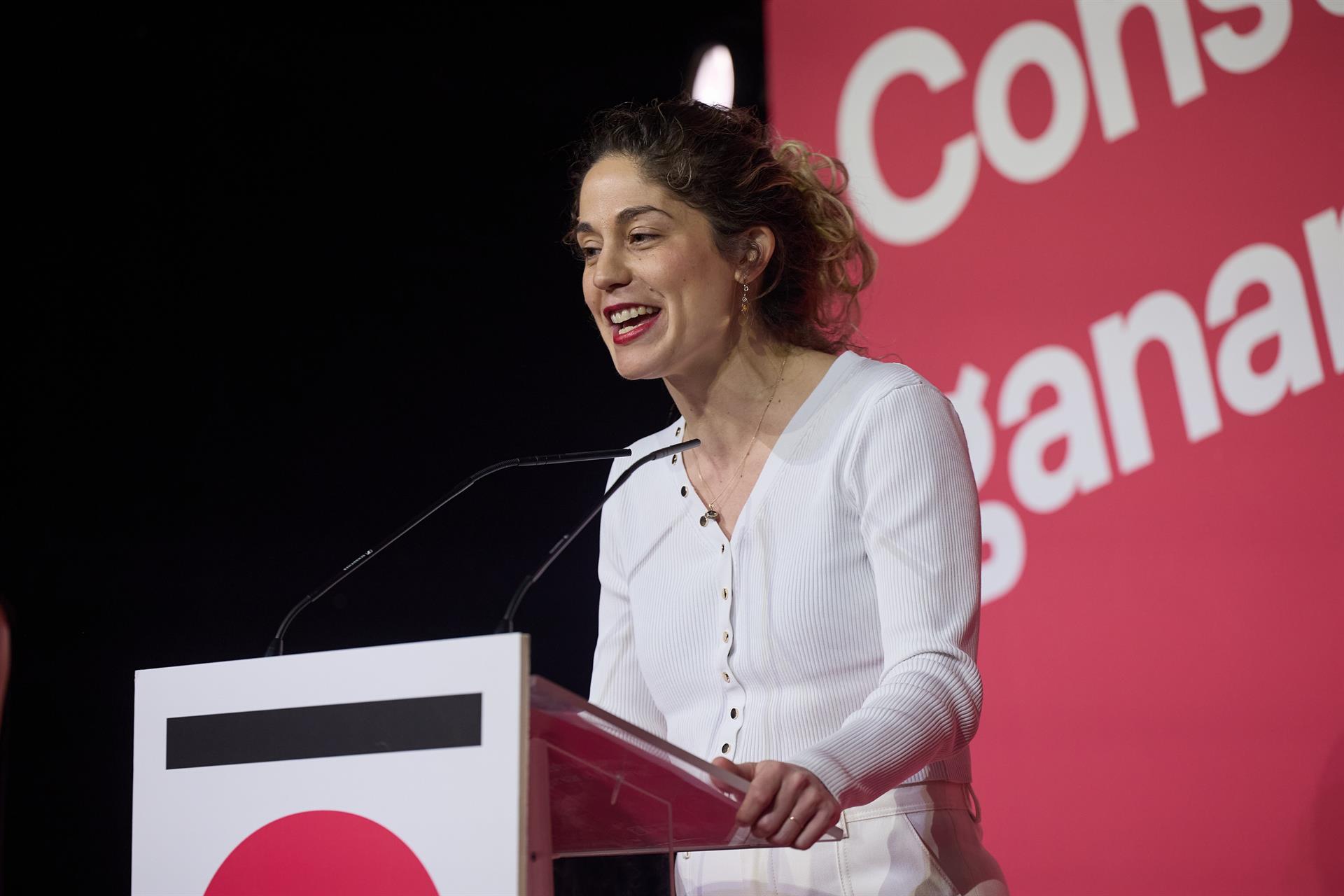 Sumar: ronda con partidos, incluido Podemos - Electomanía