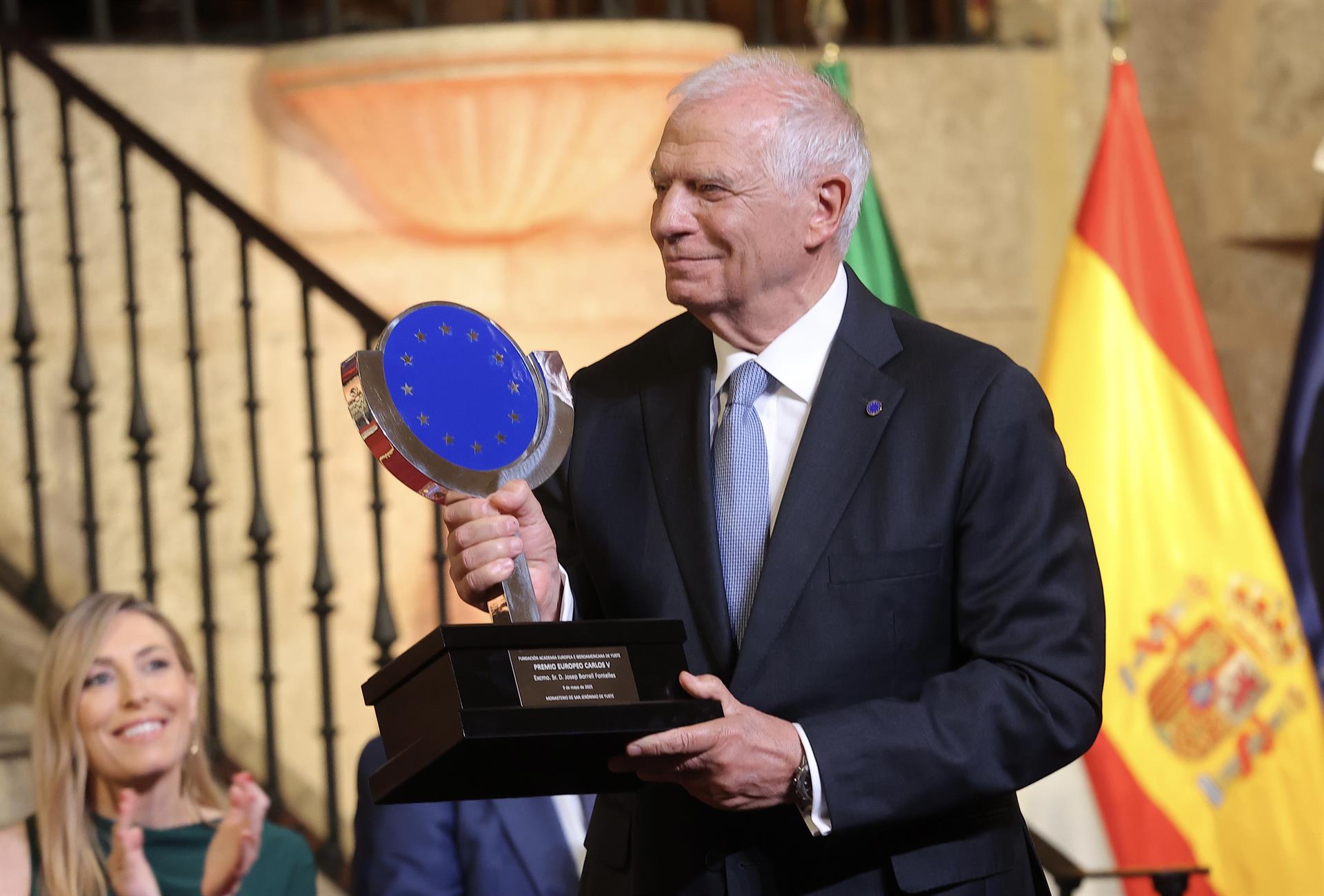 Borrell: “Europa se ha desacreditado completamente” - Electomanía