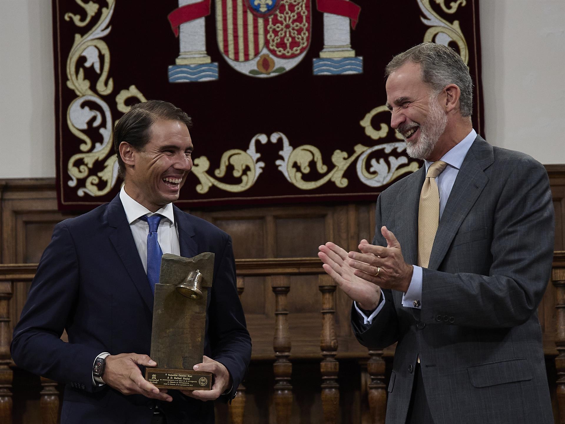 El Rey concede sus primeros títulos nobiliarios - Electomanía