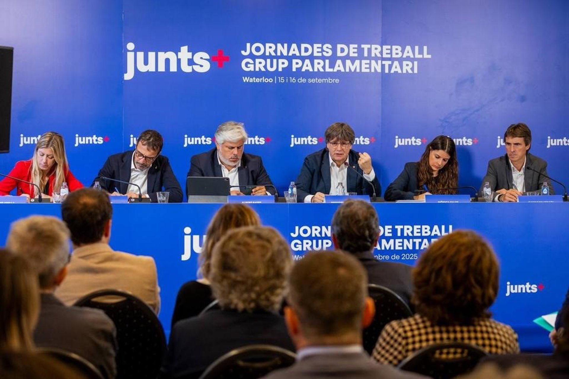 Junts avisa al PSOE de que “pasarán cosas” - Electomanía