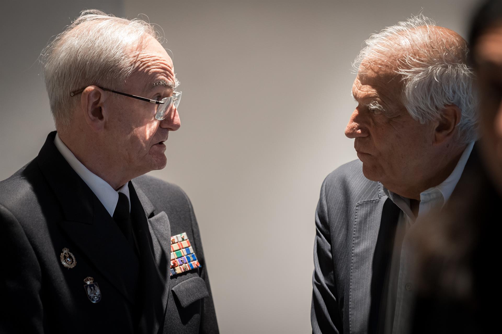Borrell: el 5% es “un capricho autoritario de EEUU” - Electomanía