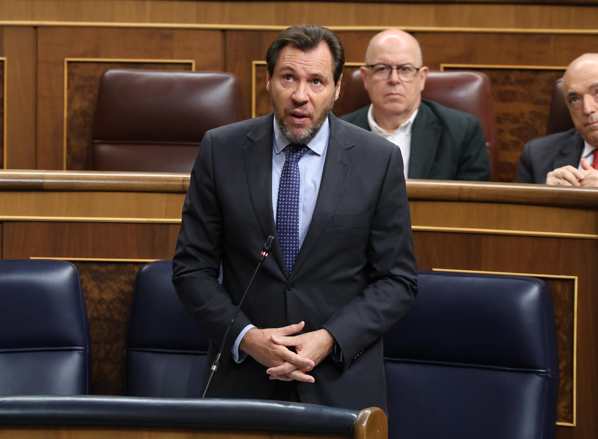 Puente: “Si se hubiera auscultado la vía un día antes del accidente de ...