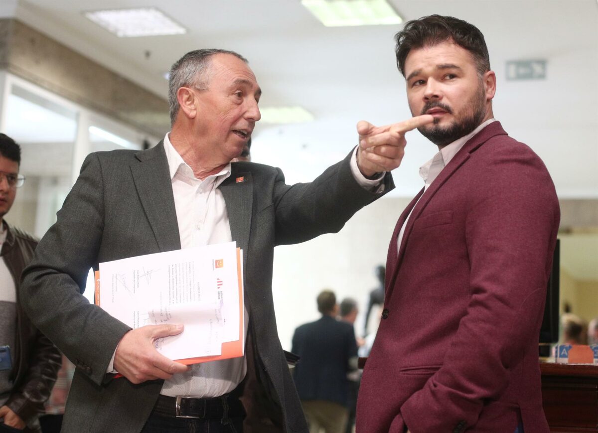 Baldoví: “que las decisiones no se tomen en Madrid” - Electomanía