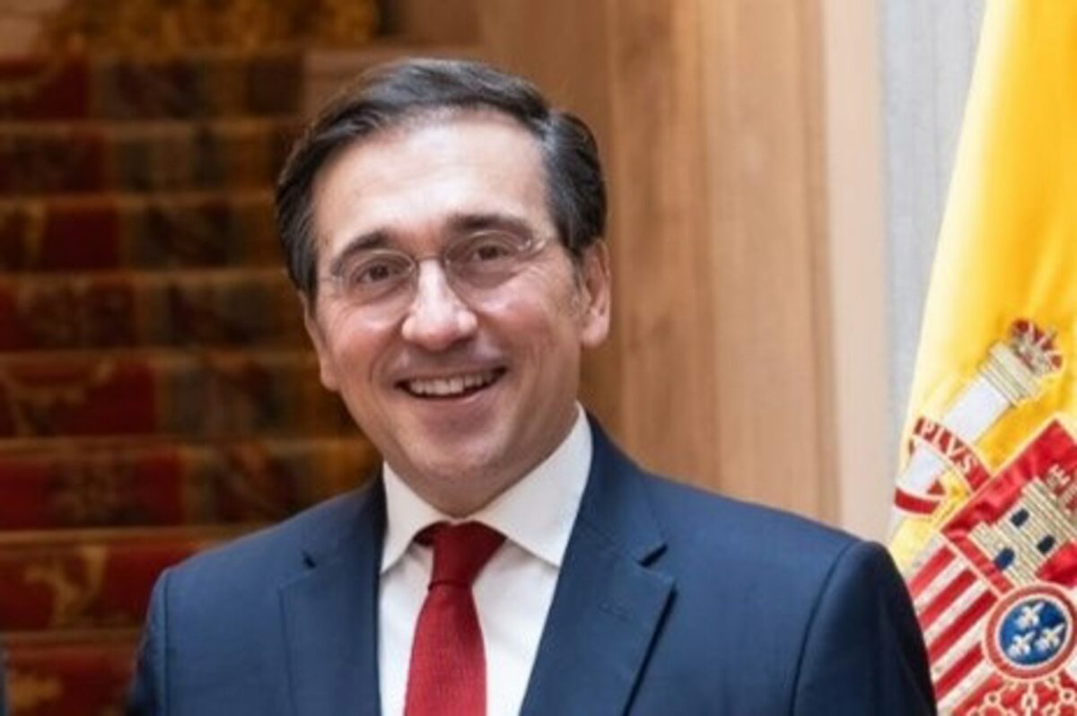 Albares: UE “última esperanza” frente autoritarismo - Electomanía