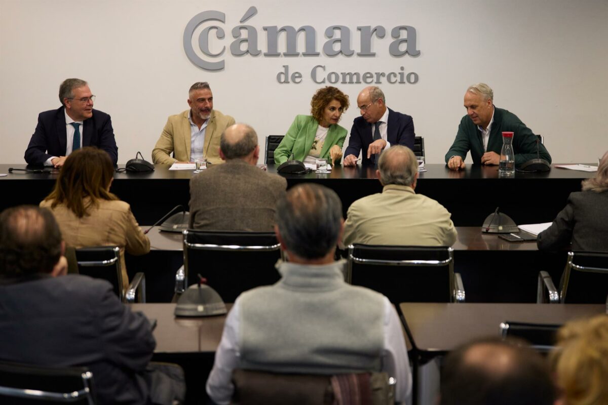 El Campo de Gibraltar zona de especial interés - Electomanía