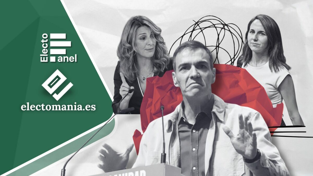 ElectoPanel (17 may): ligero retroceso del PSOE - Electomanía
